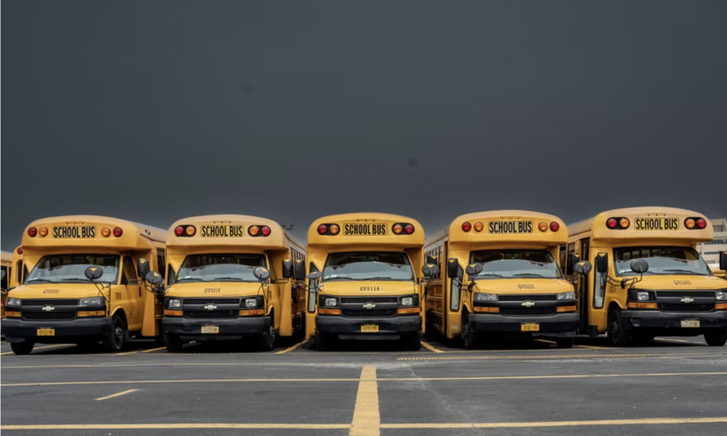 GVC School Bus | Safe Student Transportation